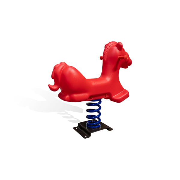 Jensen Swing SP200HR Red Horse Spring Rider | RecHaven